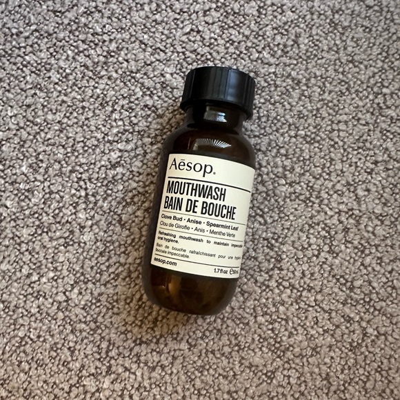 Aesop | Bath | Aesop Travel Size Mouthwash Brand New Never Opened ...